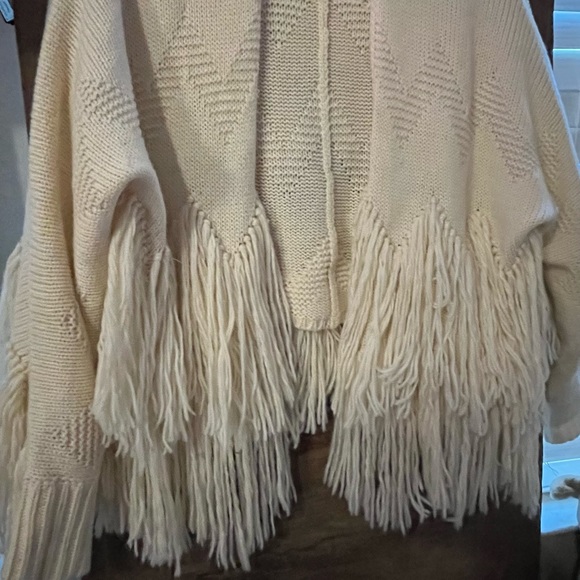 Blue B Collection | Jackets & Coats | Fringe Jacket | Poshmark